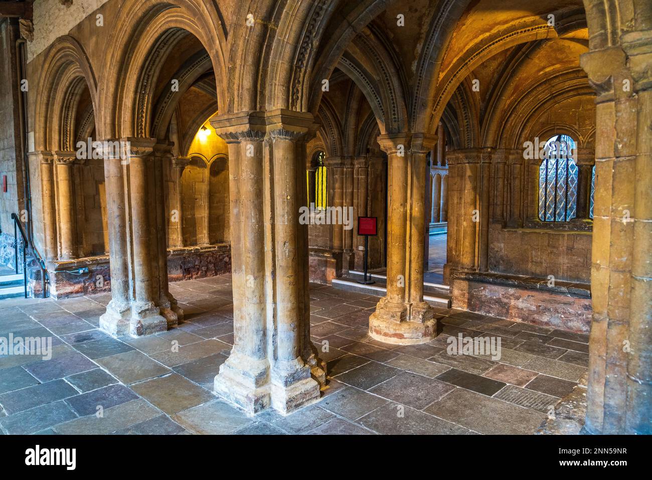 Cathedral Church of the Holy and Undivided Trinity, Bristol, England ...