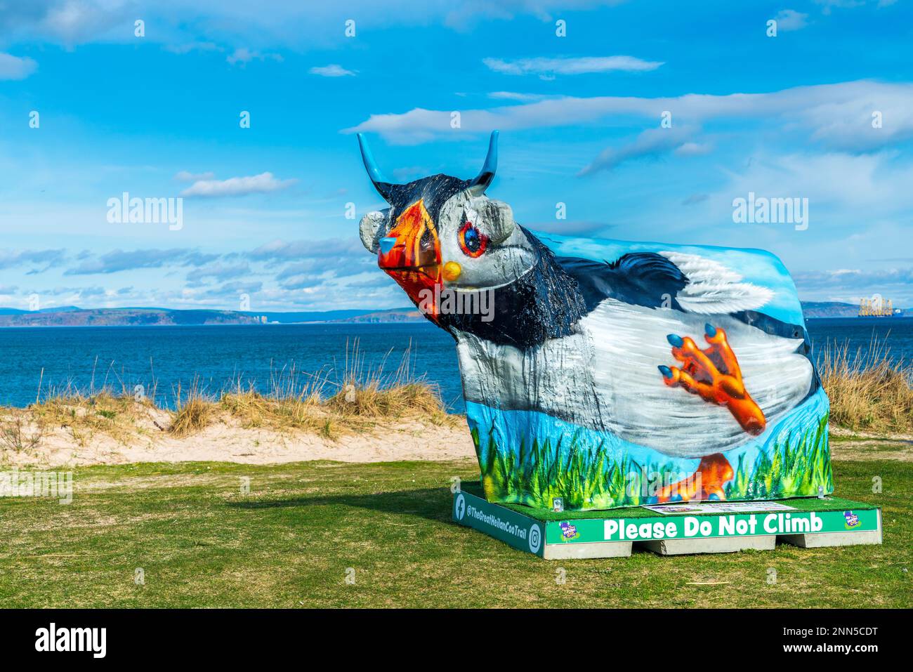 Nairn scotland hi-res stock photography and images - Alamy