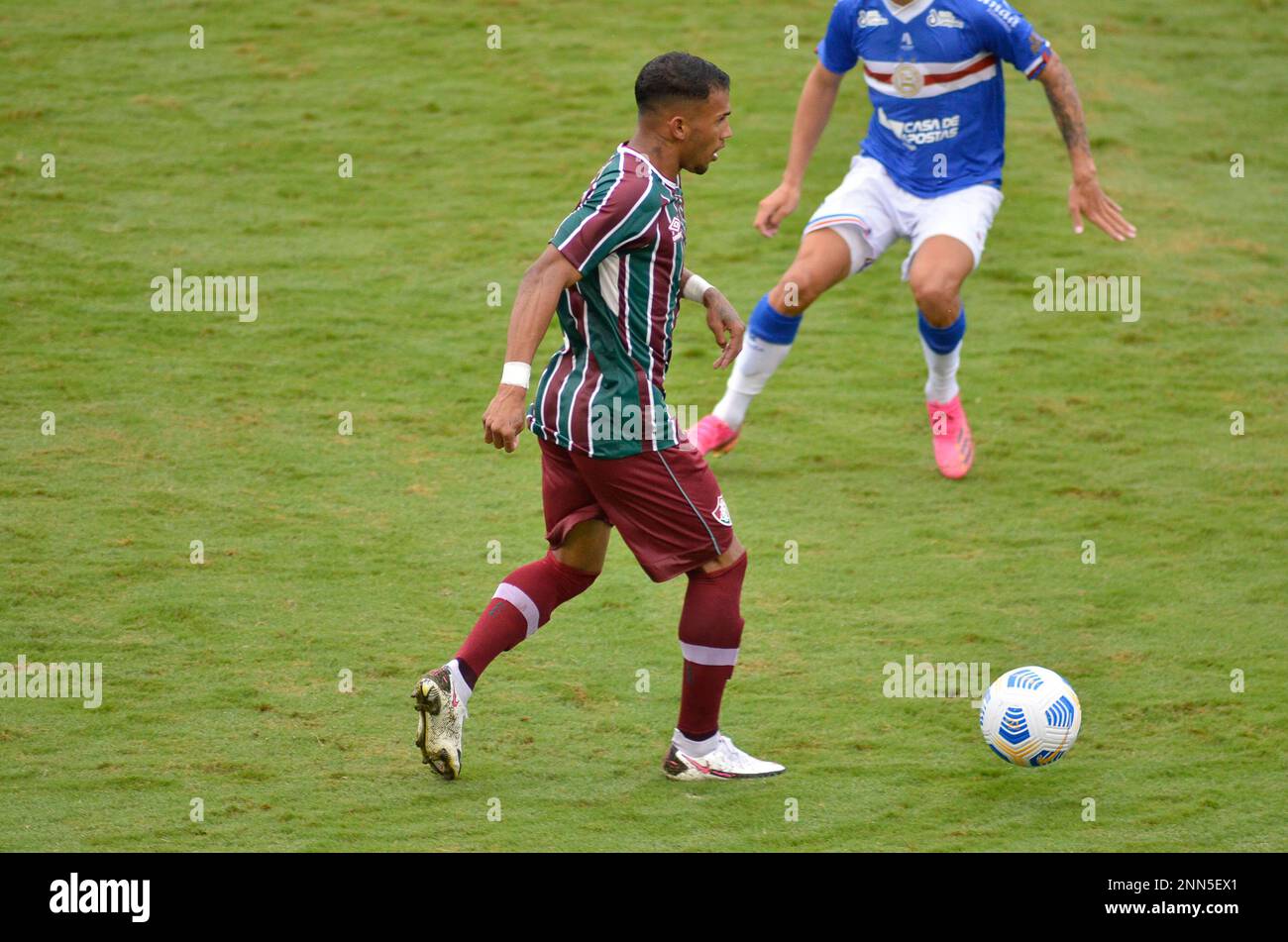 BA - Feira de Santana - 06/26/2021 - BRAZILIAN U-20 2021, BAHIA X ...