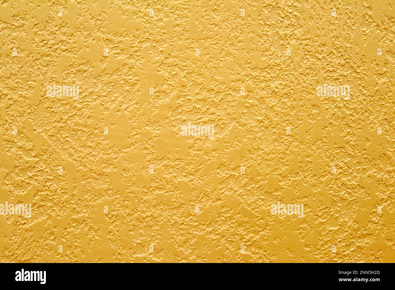 Texture of golden decorative plaster. Abstract grunge background for ...
