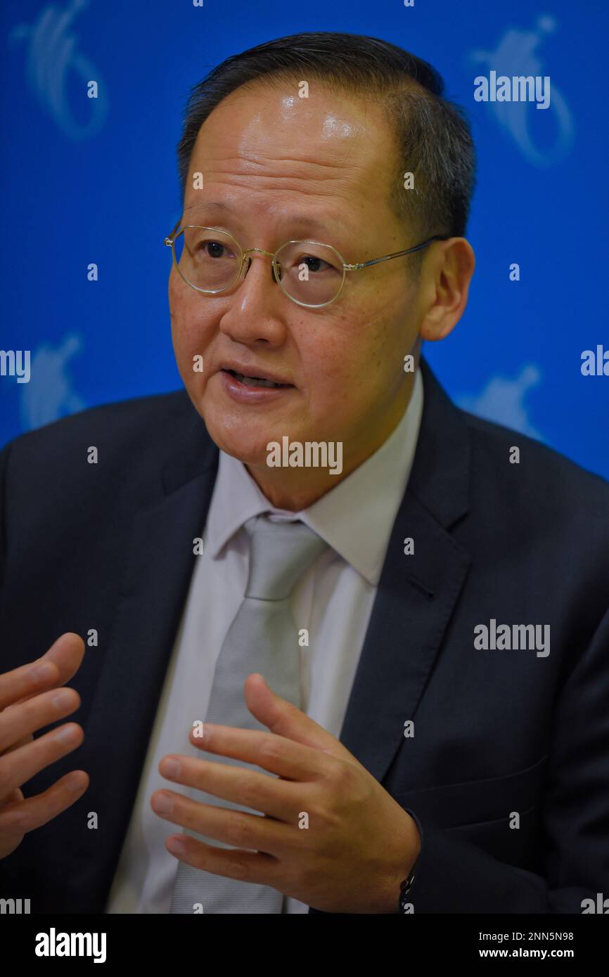 Tan see leng hi-res stock photography and images - Alamy