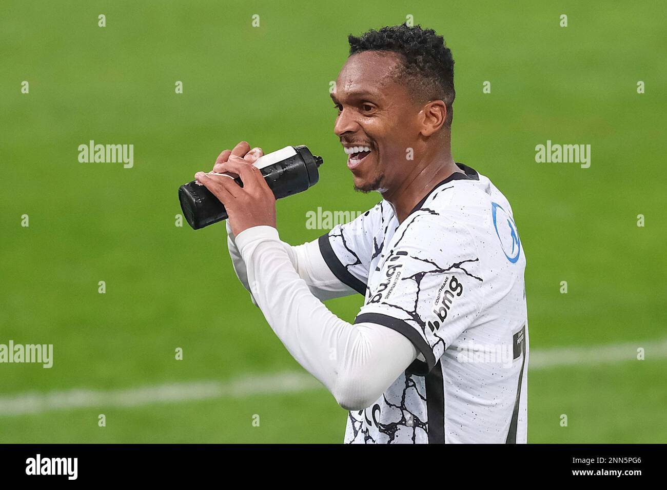 SP - Sao Paulo - 06/24/2021 - BRAZILIAN A 2021, CORINTHIANS X SPORT ...