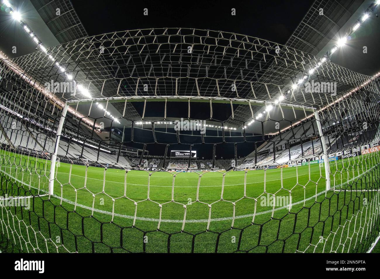 SP - Sao Paulo - 06/24/2021 - BRAZILIAN A 2021, CORINTHIANS X SPORT ...