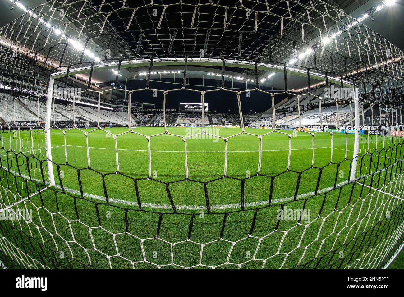 SP - Sao Paulo - 06/24/2021 - BRAZILIAN A 2021, CORINTHIANS X SPORT ...