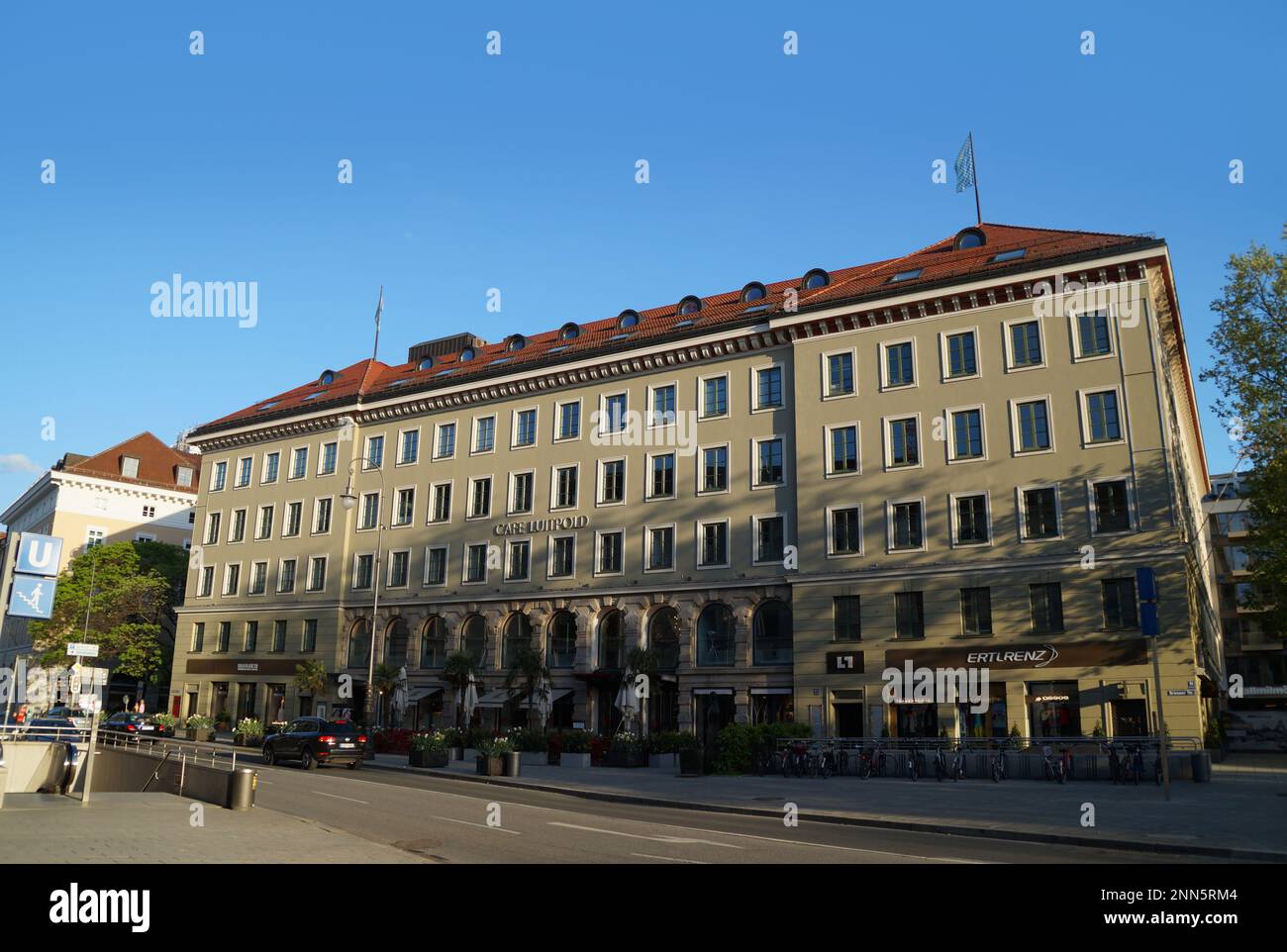 Stilvolle Brienner Str Munchen Ebenbild