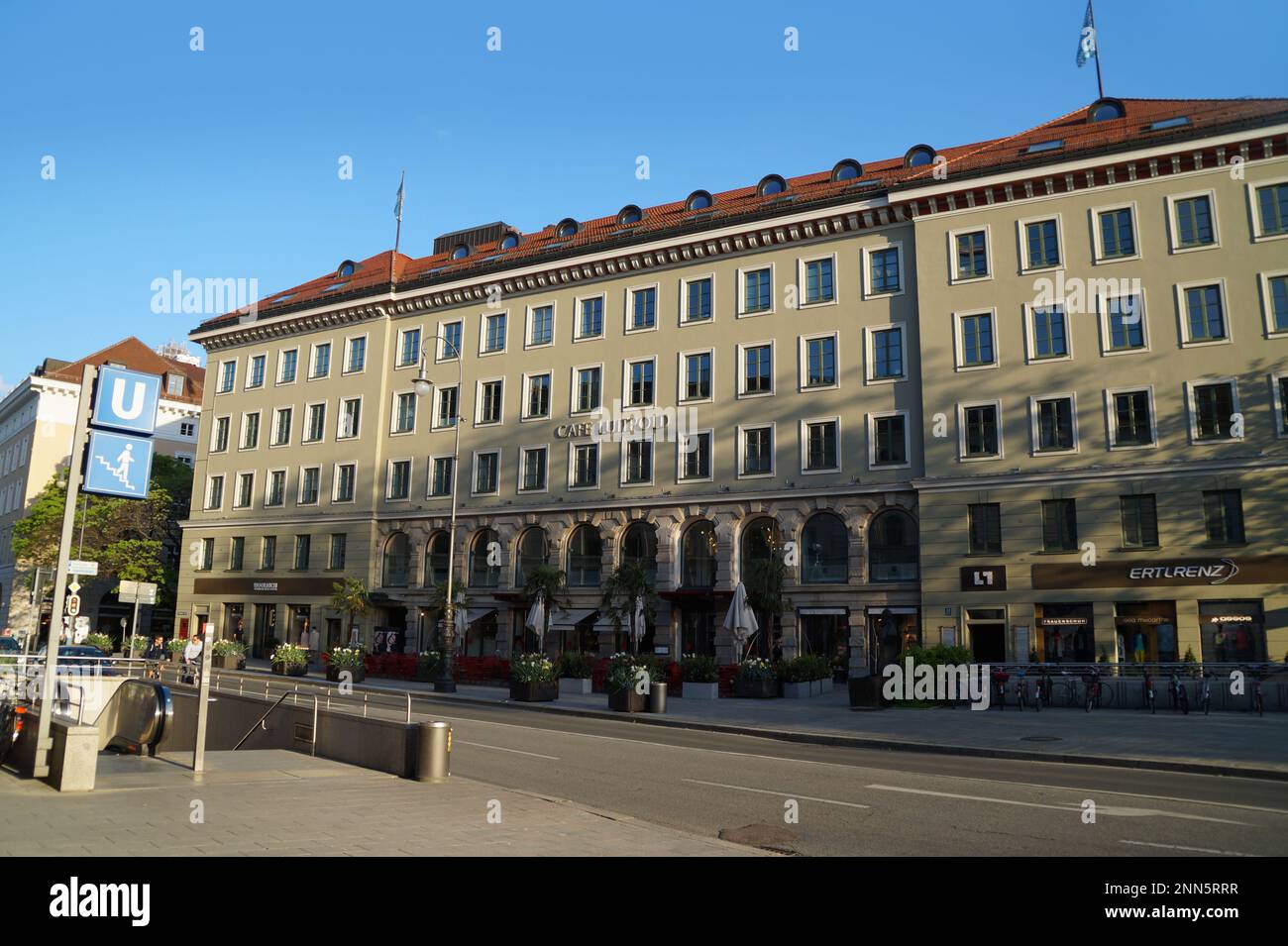 Stilvolle Brienner Str Munchen Ebenbild