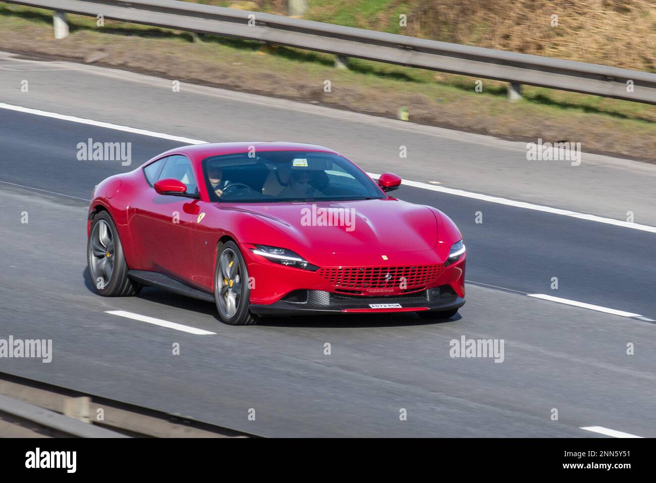 V8 powered portofino hi-res stock photography and images - Alamy