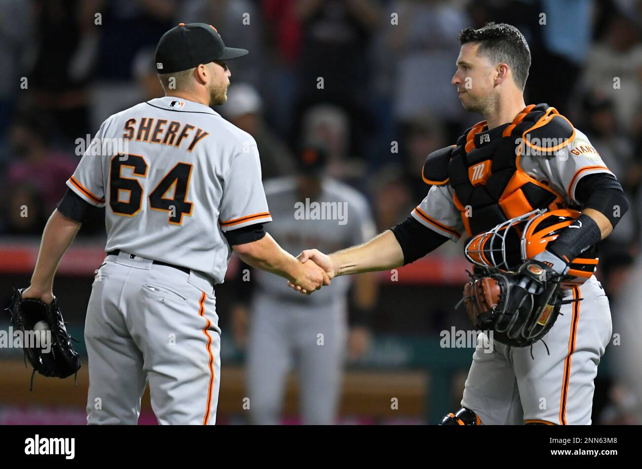 Buster Posey Addison Lynn Posey
