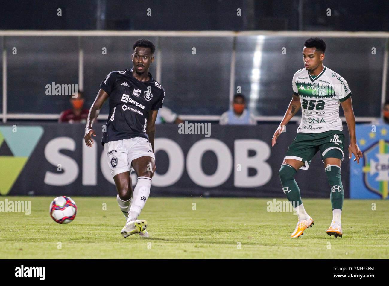 PA - Belem - 06/22/2021 - BRAZILIAN B 2021, REMO X GUARANI - Game of ...