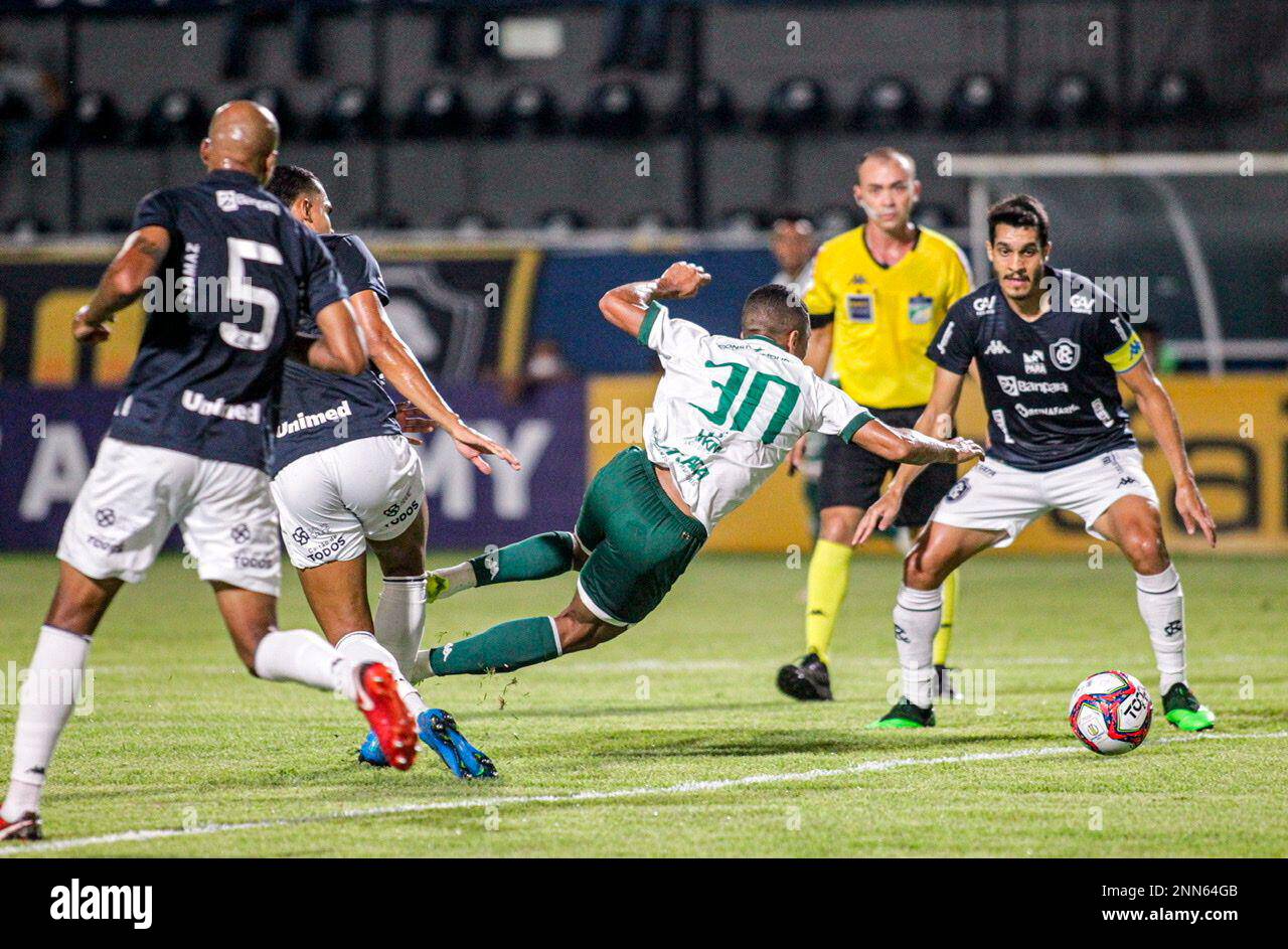 PA - Belem - 06/22/2021 - BRAZILIAN B 2021, REMO X GUARANI - Game of ...