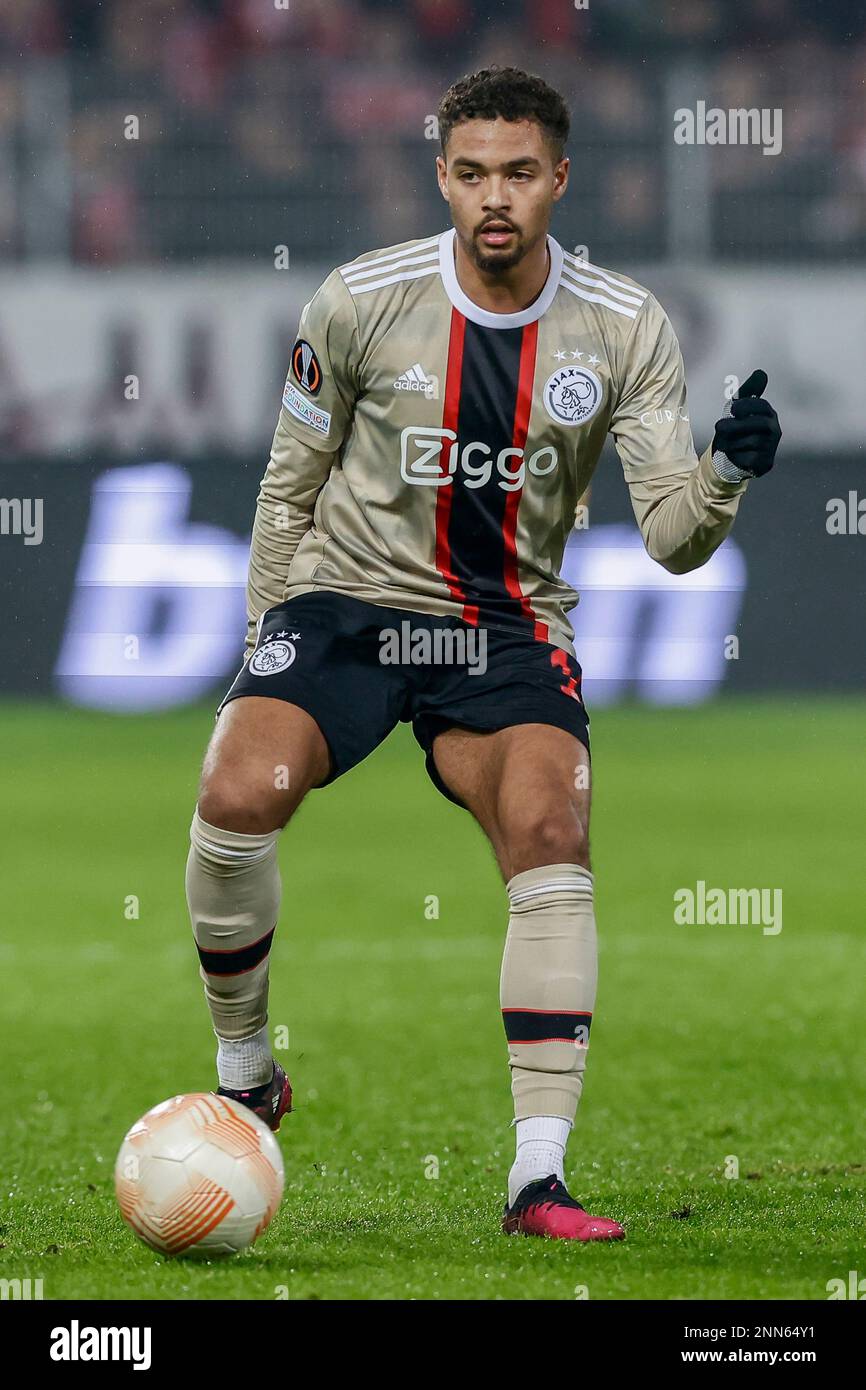 23-02-2023: Sport: Union Berlin v Ajax BERLIN, GERMANY - FEBRUARY 23 ...