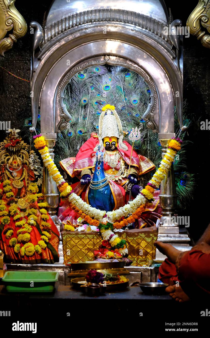 Ram raja temple hi-res stock photography and images - Alamy