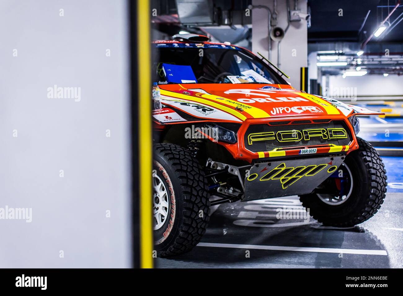 203 PROKOP Martin (cze), CHYTKA Viktor (cze), ORLEN Benzina Team, Ford ...