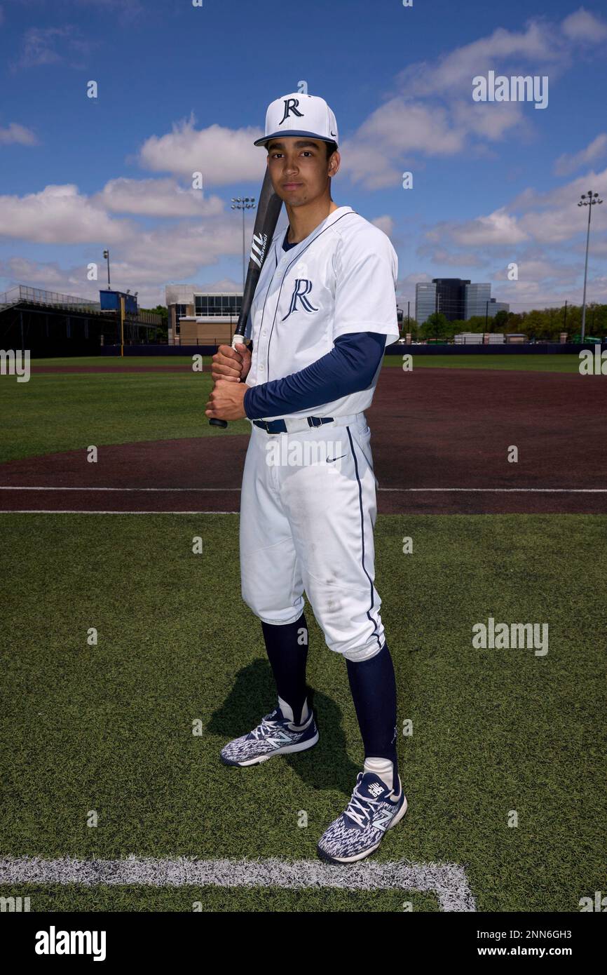 Dallas Jesuit Rangers shortstop Jordan Lawlar (5) poses for a photo ...