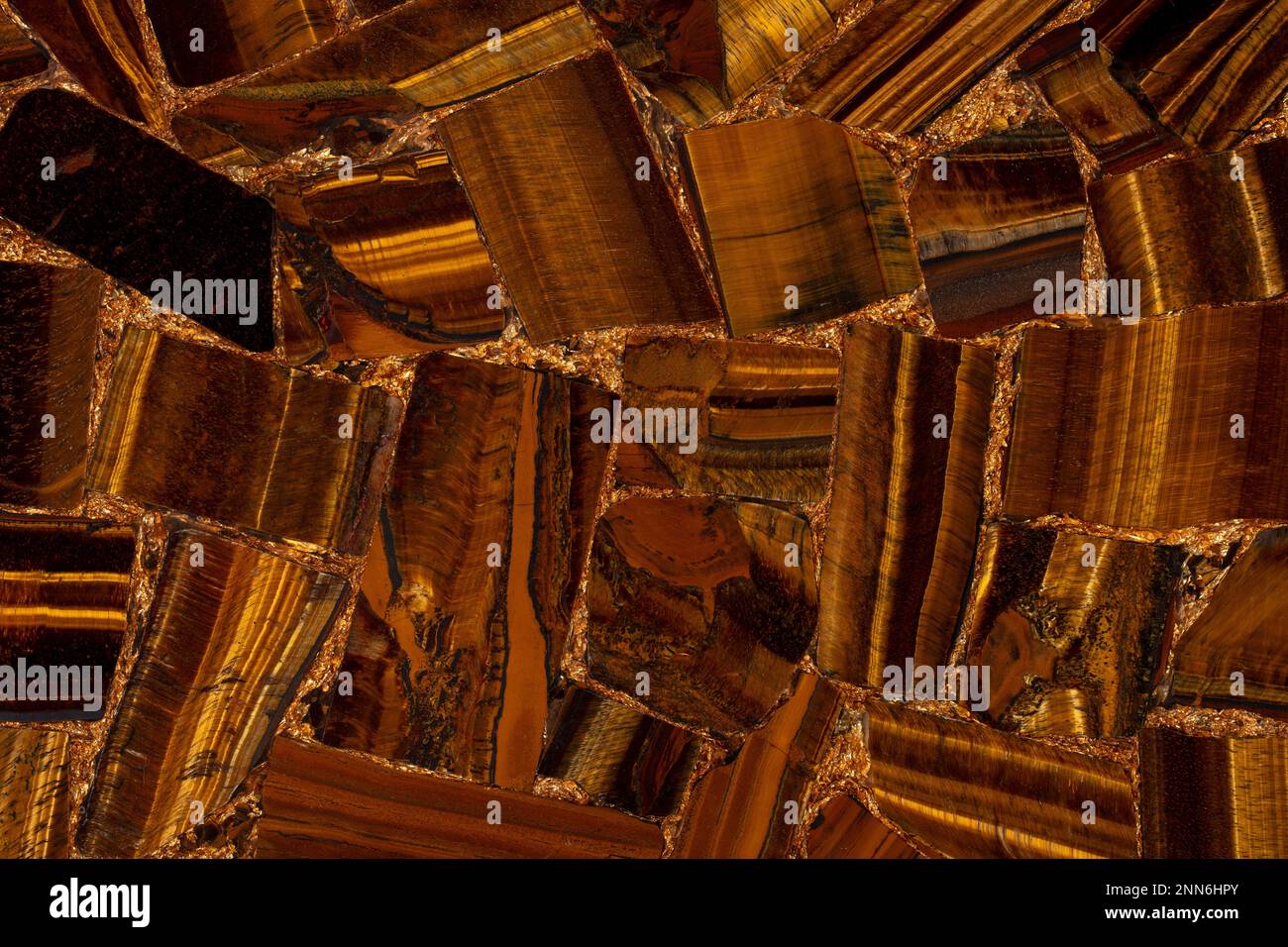 Tigers Eye Golden exclusive natural semi precious stone texture for art ...