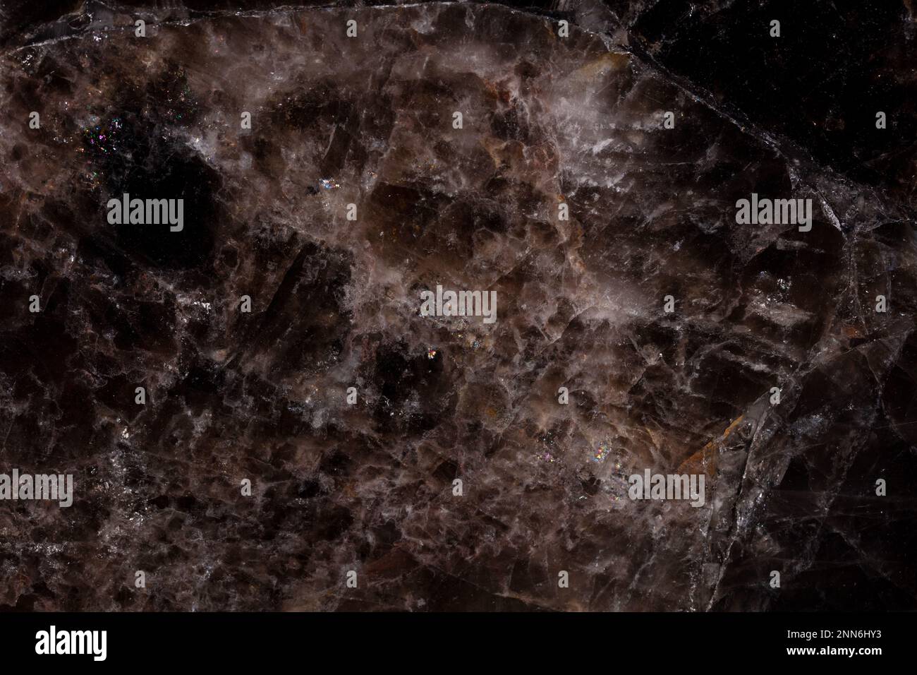 Smoky Quartz background, natural texture in dark tone for your design ...