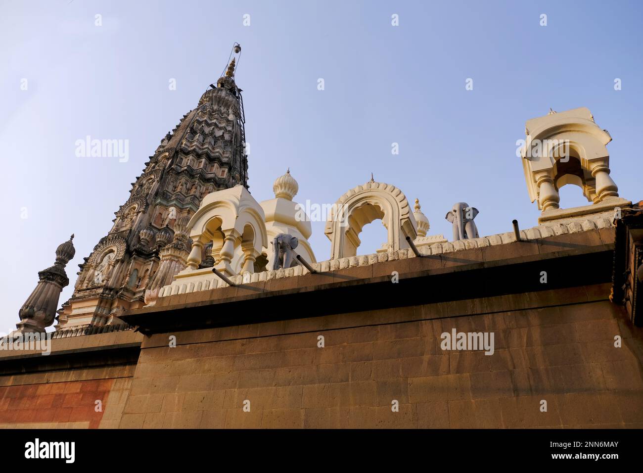 30 January 2023, Shree Ram Mandir Phaltan is one of the oldest temple ...