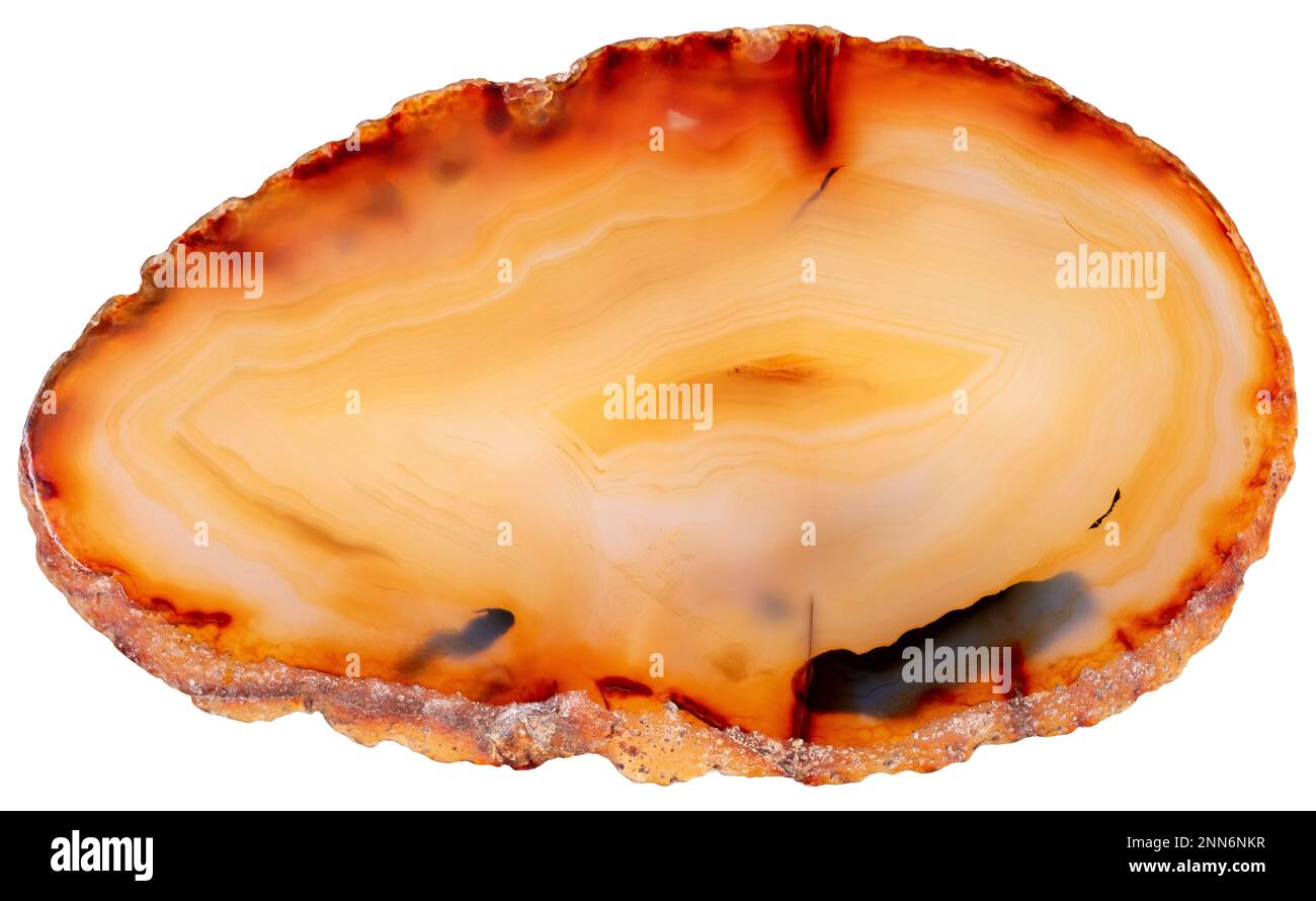Perfect agate in awesome color for your project work Stock Photo - Alamy