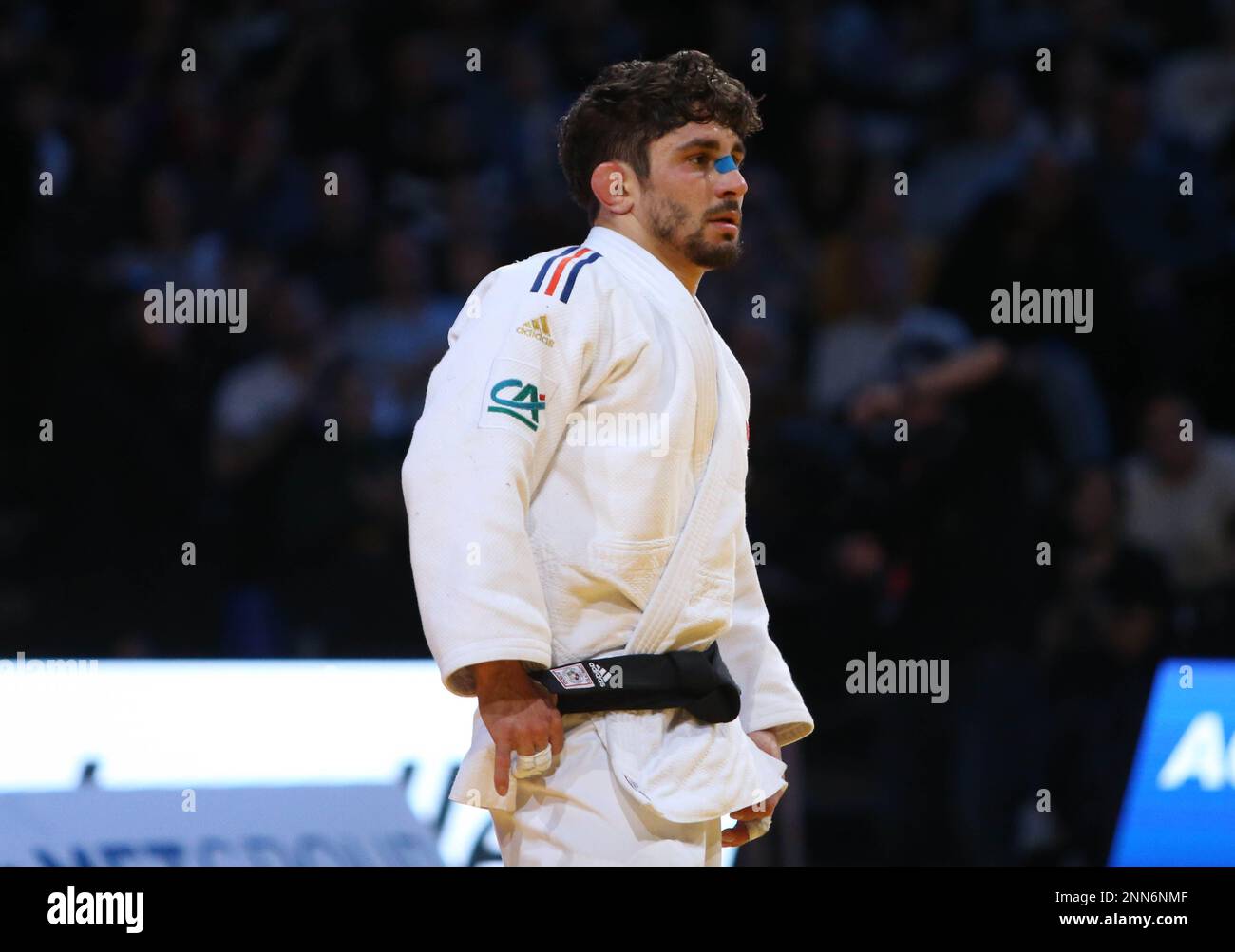 REVOL CEDRIC of France during the Judo Paris Grand Slam 2023 on ...