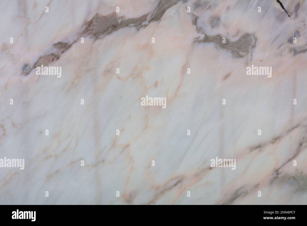 Stylish Calacatta Creme marble texture in light color, background for ...