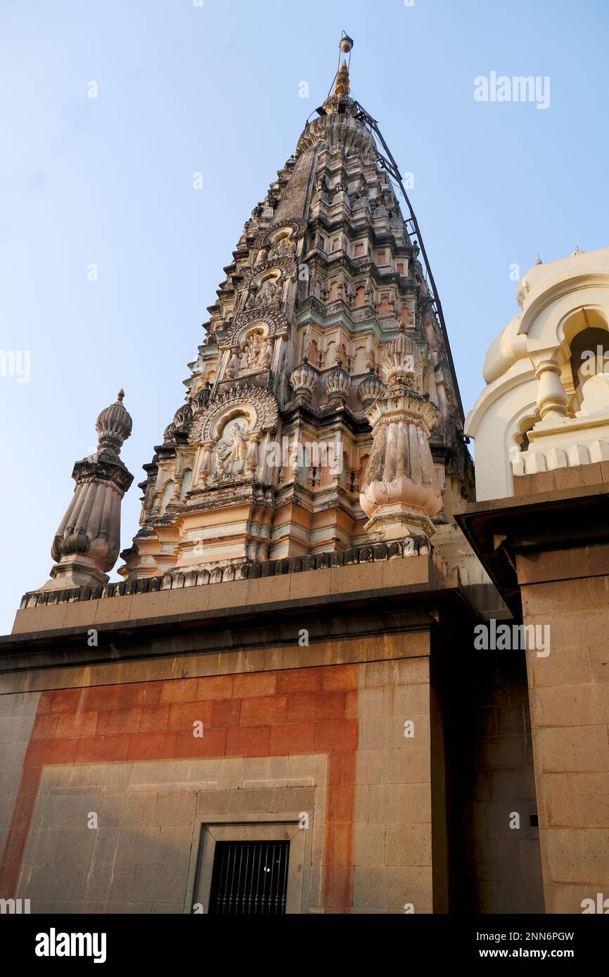 30 January 2023, Shree Ram Mandir (Temple) Phaltan is one of the oldest ...