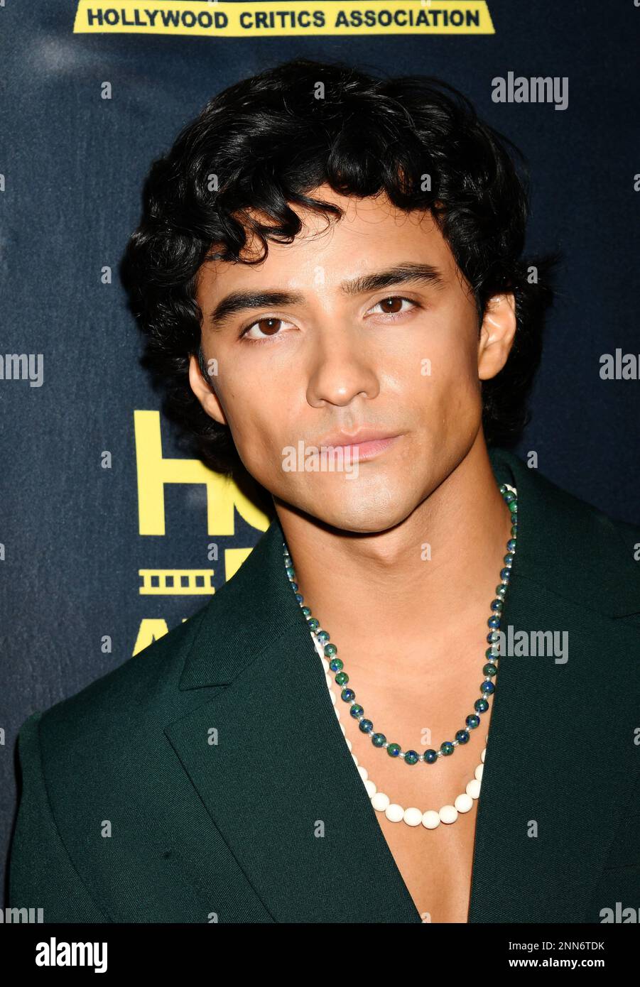 BEVERLY HILLS, CALIFORNIA - FEBRUARY 24: Brandon Perea attends the ...