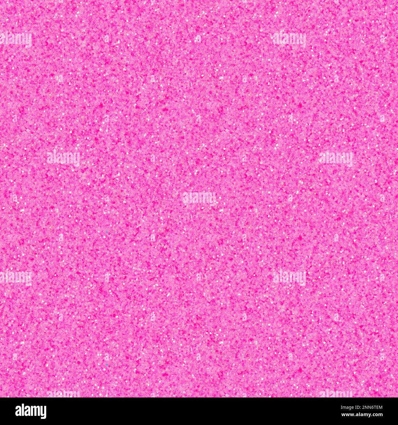 Elegant light pink glitter, sparkle confetti texture. Christmas abstract background, seamless ...