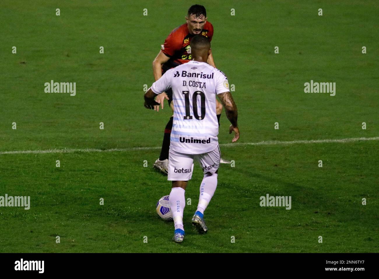PE - Recife - 06/17/2021 - BRAZILIAN A 2021, SPORT X GREMIO - Sport ...