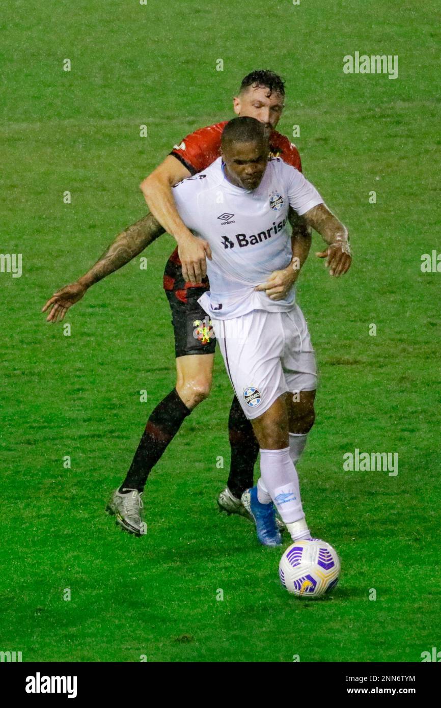 PE - Recife - 06/17/2021 - BRAZILIAN A 2021, SPORT X GREMIO - Sport ...