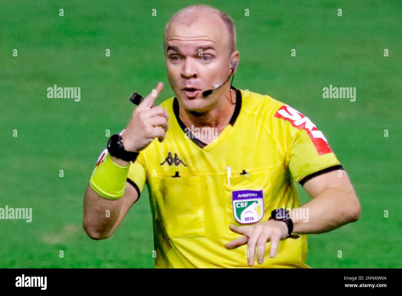 PE - Recife - 17/06/2021 - BRAZILIAN A 2021, SPORT X GREMIO - Referee ...