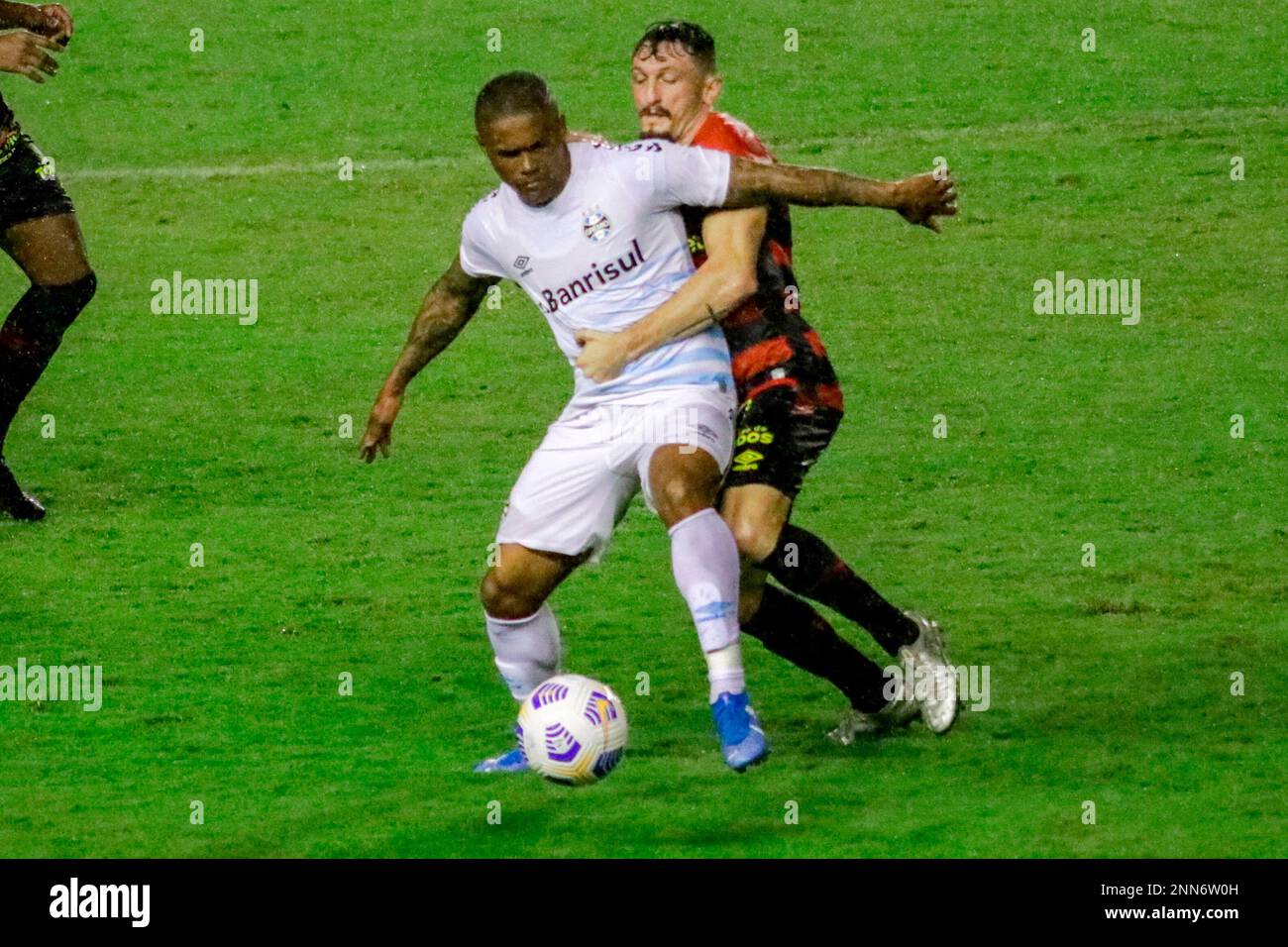 PE - Recife - 06/17/2021 - BRAZILIAN A 2021, SPORT X GREMIO - Sport ...