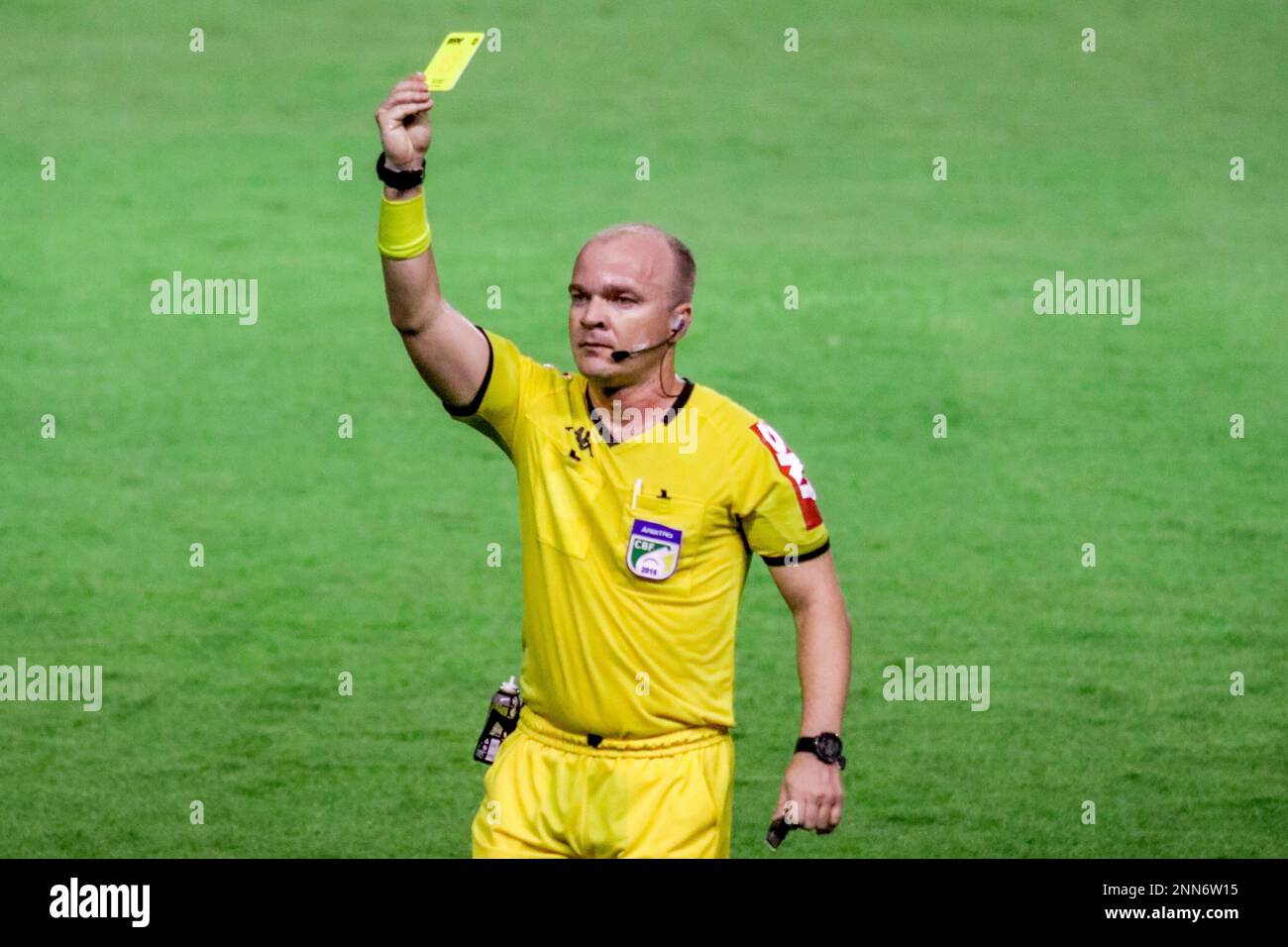 PE - Recife - 17/06/2021 - BRAZILIAN A 2021, SPORT X GREMIO - Referee ...
