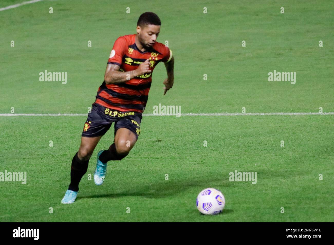 PE - Recife - 06/17/2021 - BRAZILIAN A 2021, SPORT X GREMIO - Andre ...