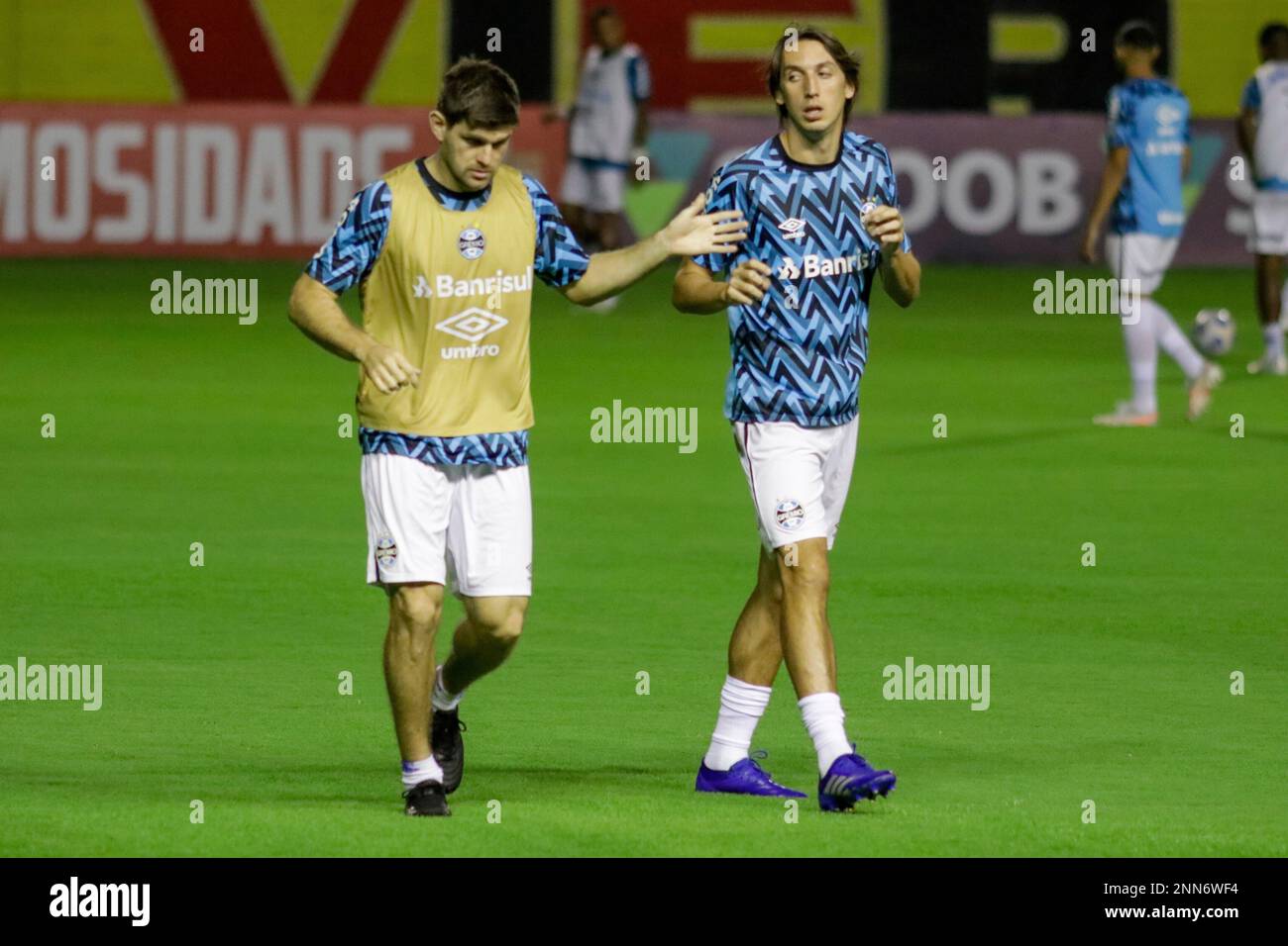 PE - Recife - 17/06/2021 - BRAZILIAN A 2021, SPORT X GREMIO - player ...