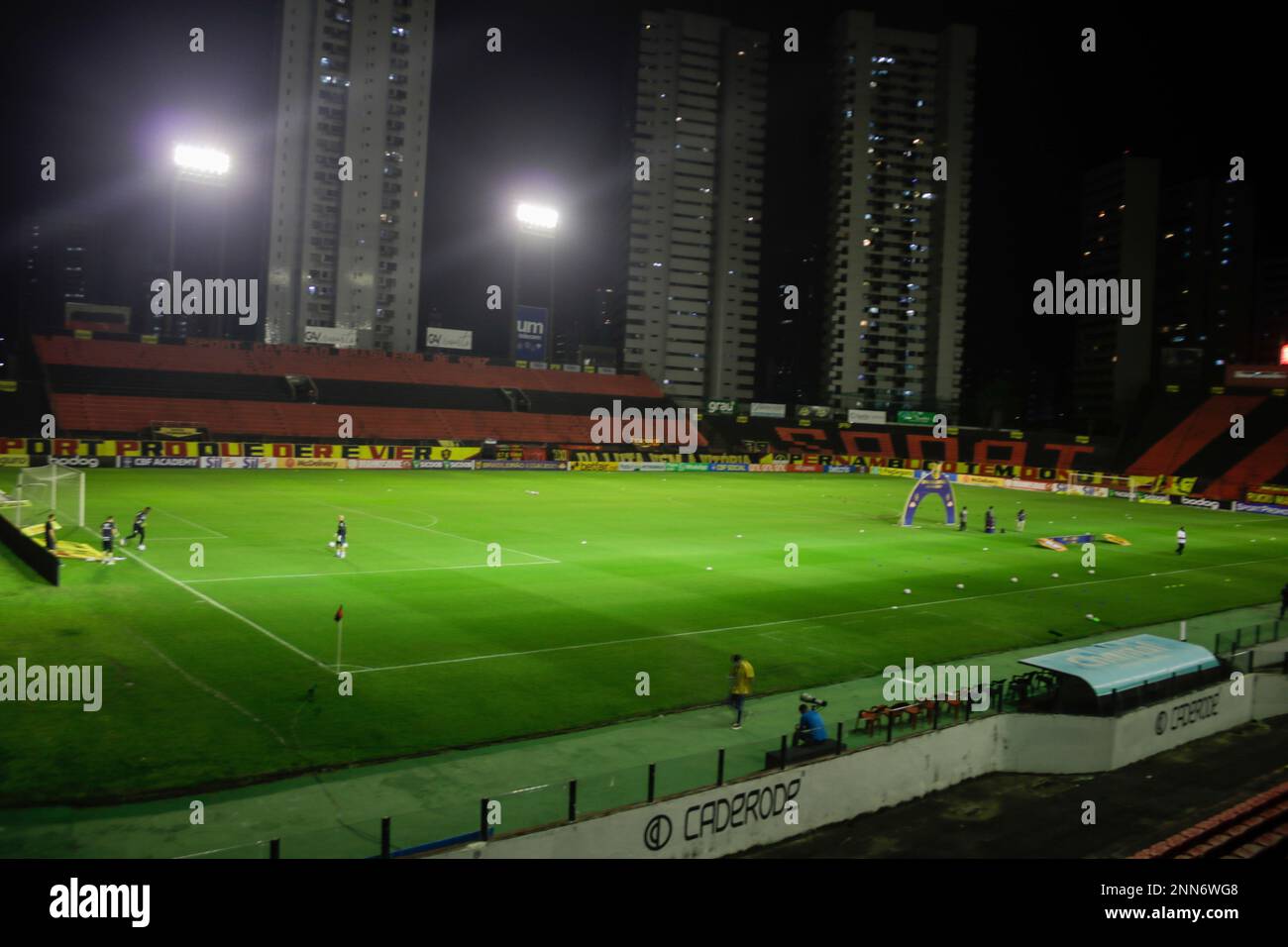 PE - Recife - 06/17/2021 - BRAZILIAN A 2021, SPORT X GREMIO - Overview ...