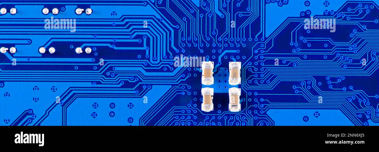 network and teamwork with connection on computer Stock Photo - Alamy