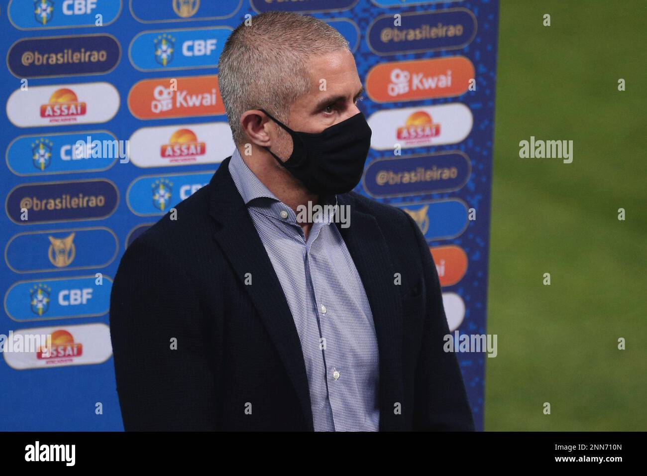 SP - Sao Paulo - 06/16/2021 - BRAZILIAN A 2021, CORINTHIANS X ...