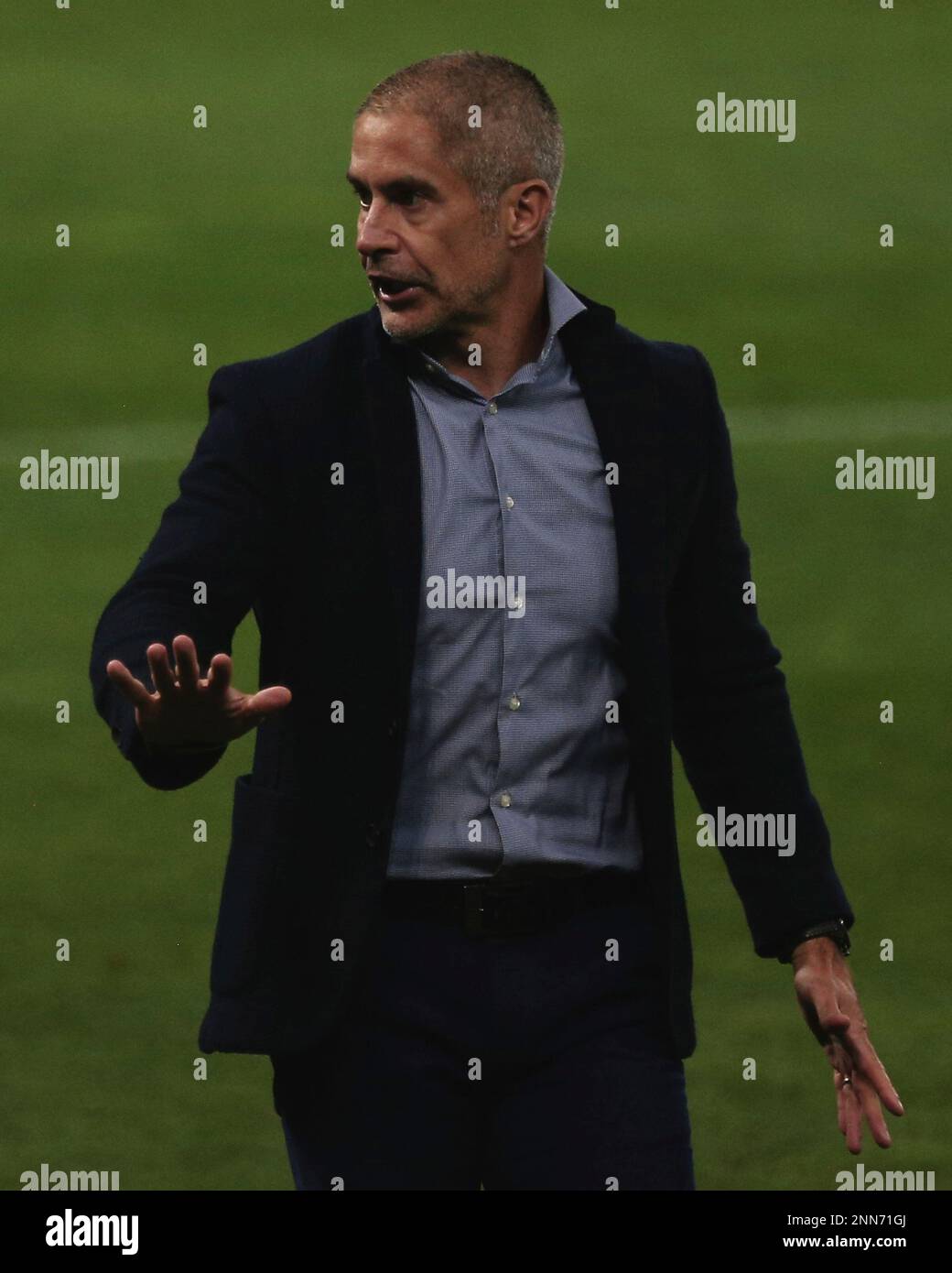 SP - Sao Paulo - 06/16/2021 - BRAZILIAN A 2021, CORINTHIANS X ...