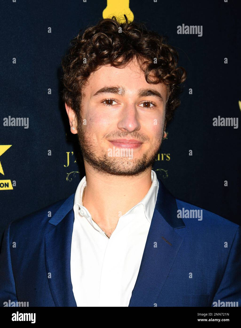 BEVERLY HILLS, CALIFORNIA - FEBRUARY 24: Gabriel LaBelle attends the ...