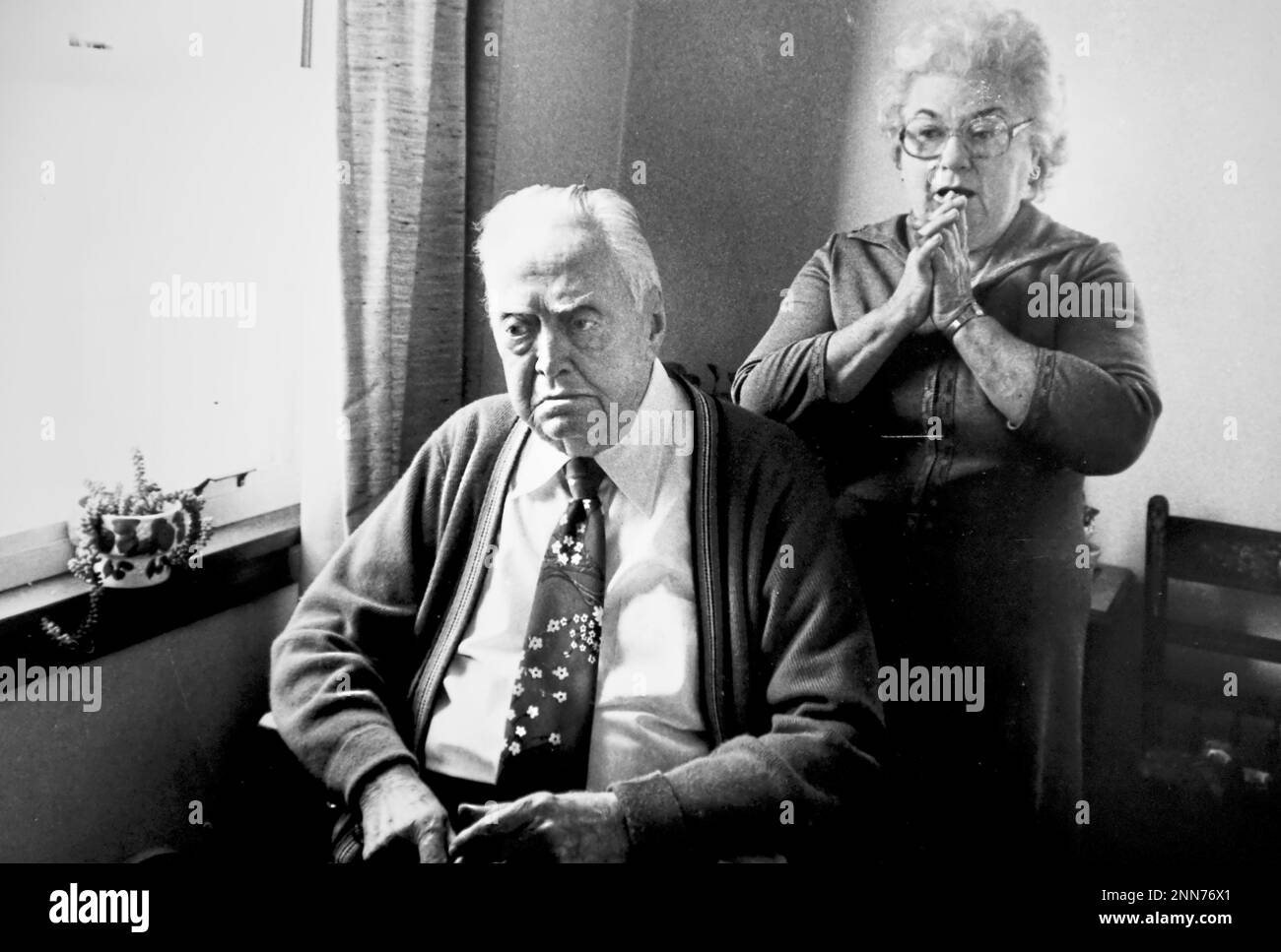 Sally and Don Creighton of Moon Township, seen in 1987, are parents of ...