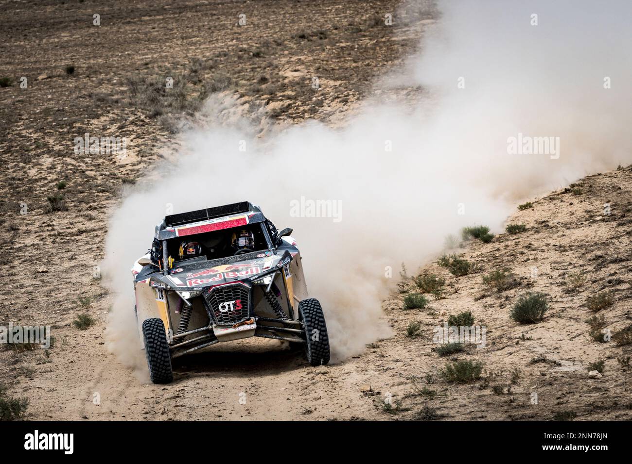 A bruising week at Rally Kazakhstan came to a close with yet another ...