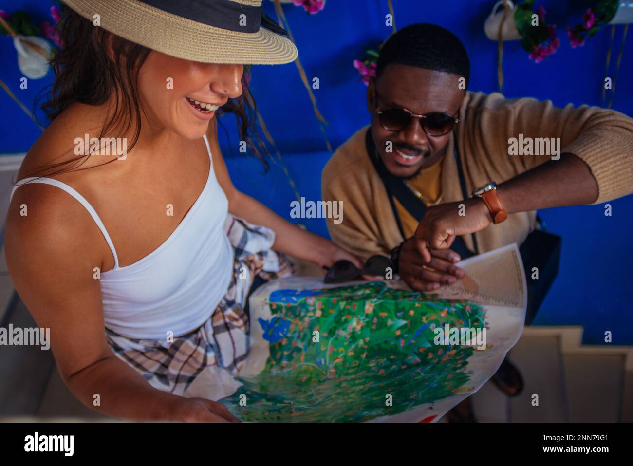 Desired destination hi-res stock photography and images - Alamy