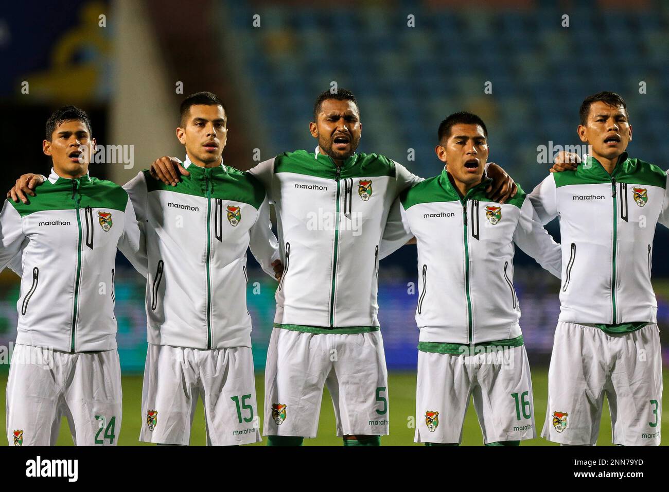 GO - Goiania - 06/14/2021 - COPA AMERICA 2021, PARAGUAY X BOLIVIA ...