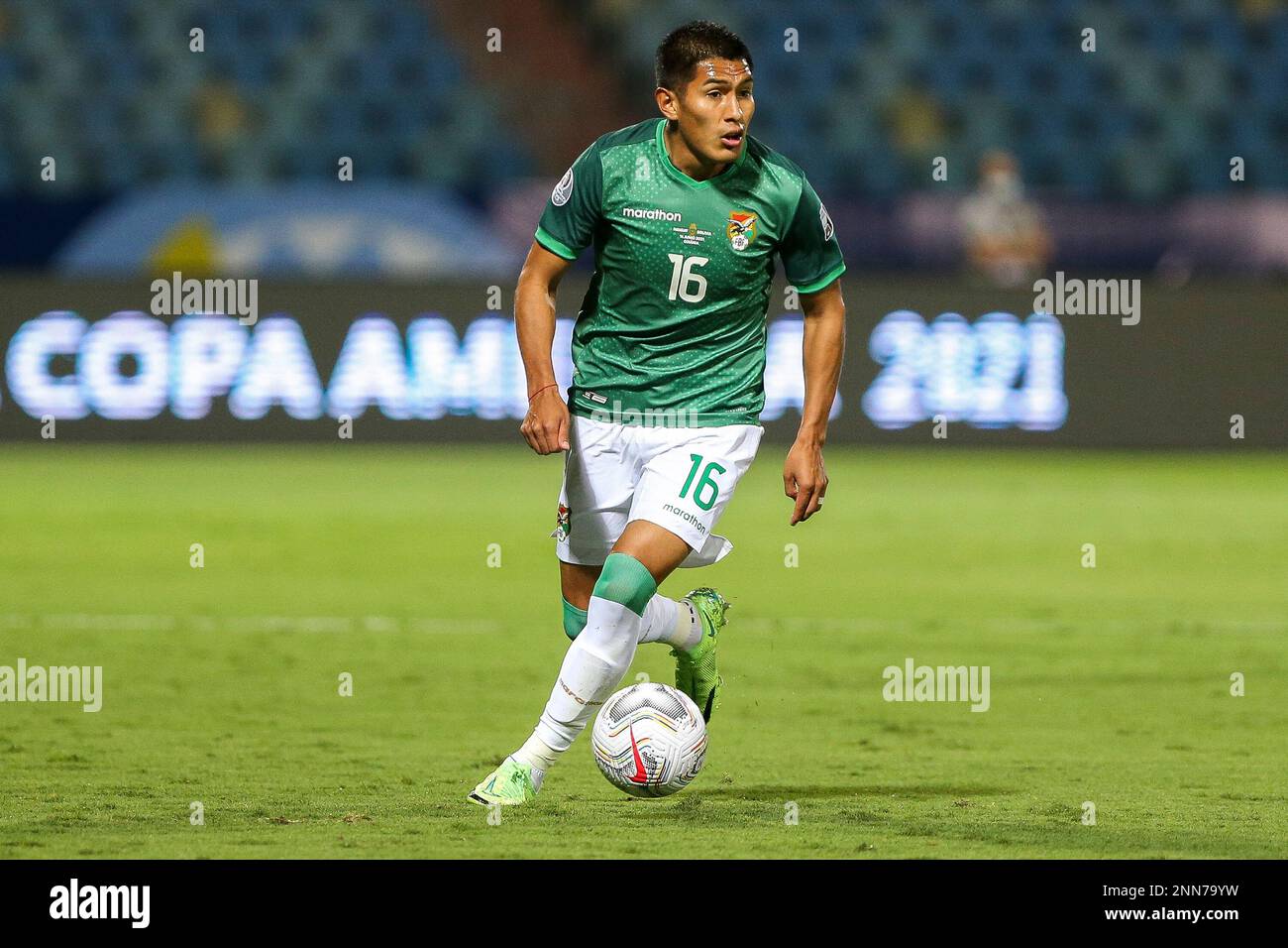 GO - Goiania - 06/14/2021 - CUP AMERICA 2021, PARAGUAY X BOLIVIA ...