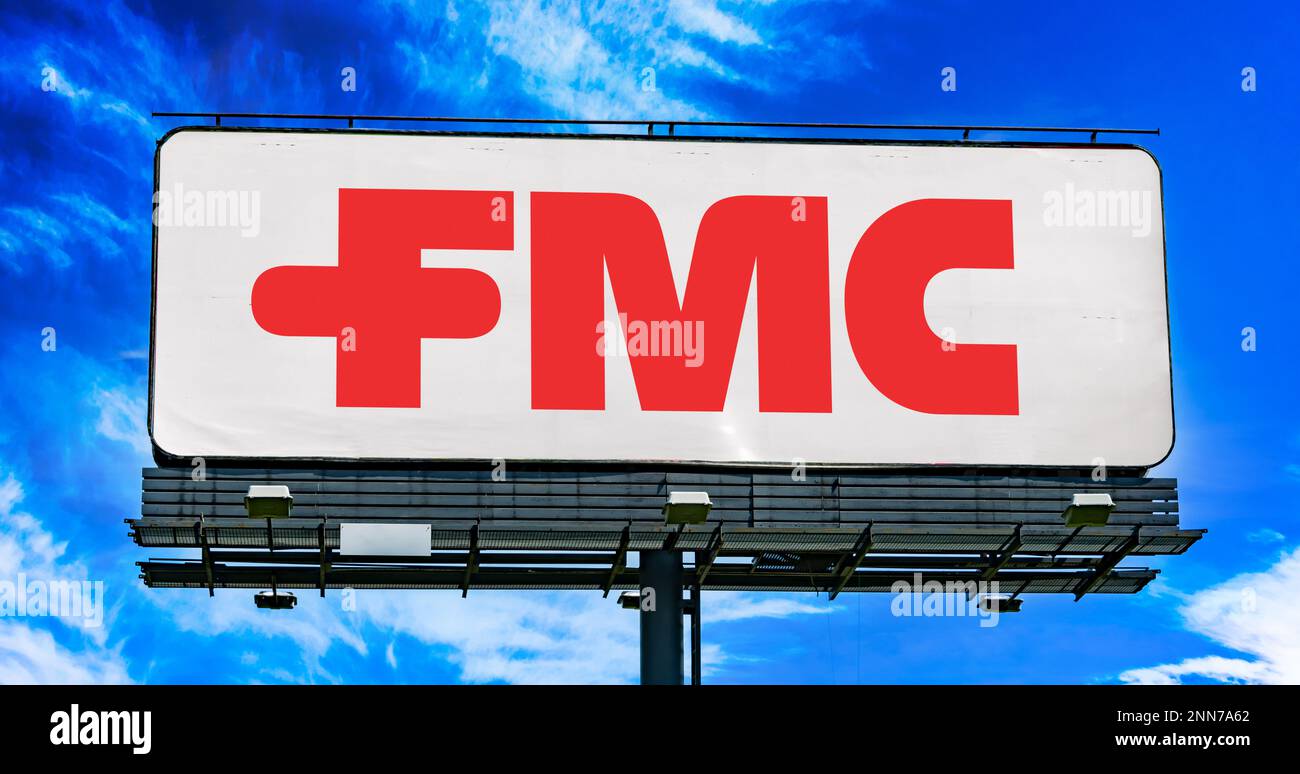 Fmc technology company logo hi-res stock photography and images - Alamy