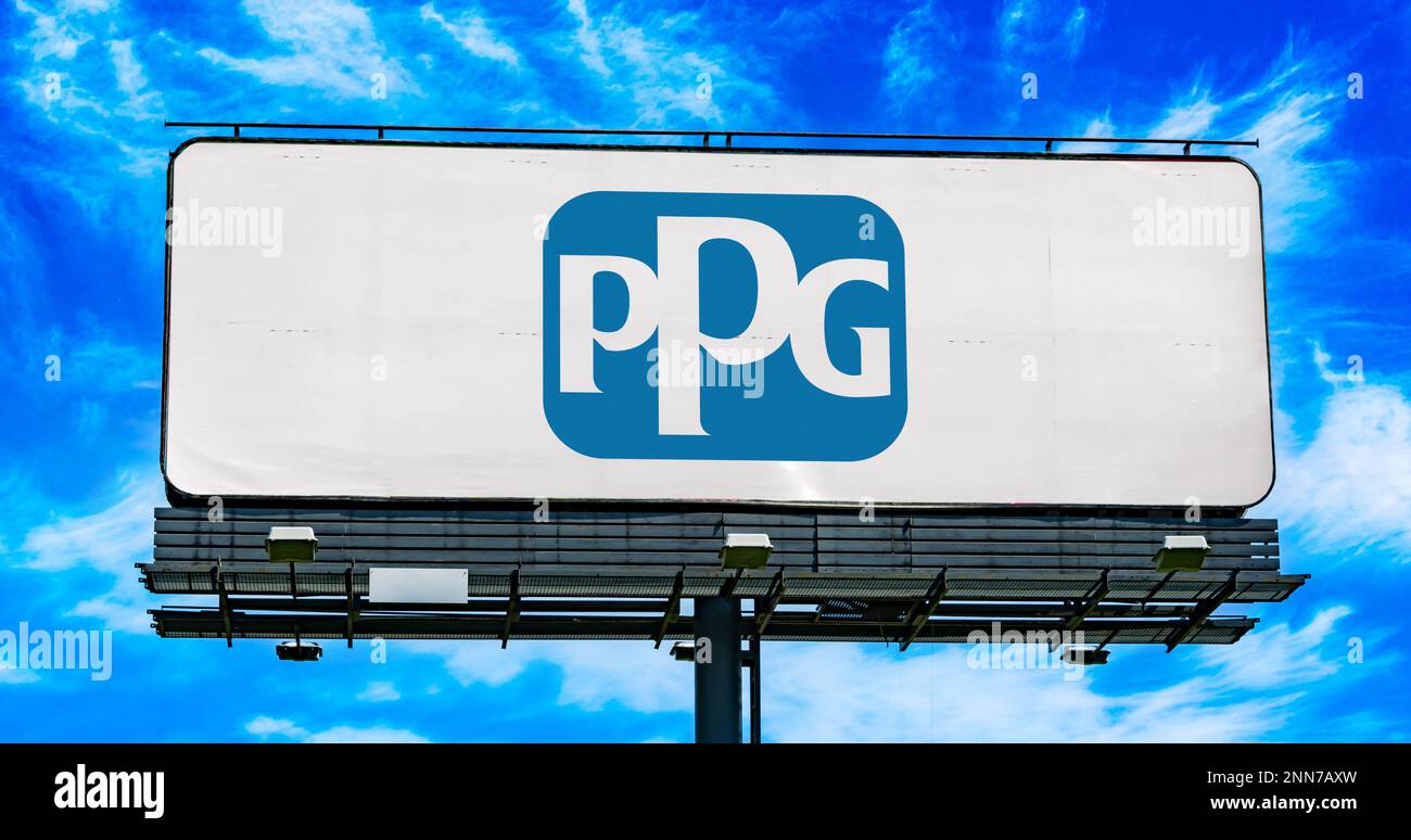 Ppg Paints Logo PPG Paint Introduces 2024 Color Of The Year
