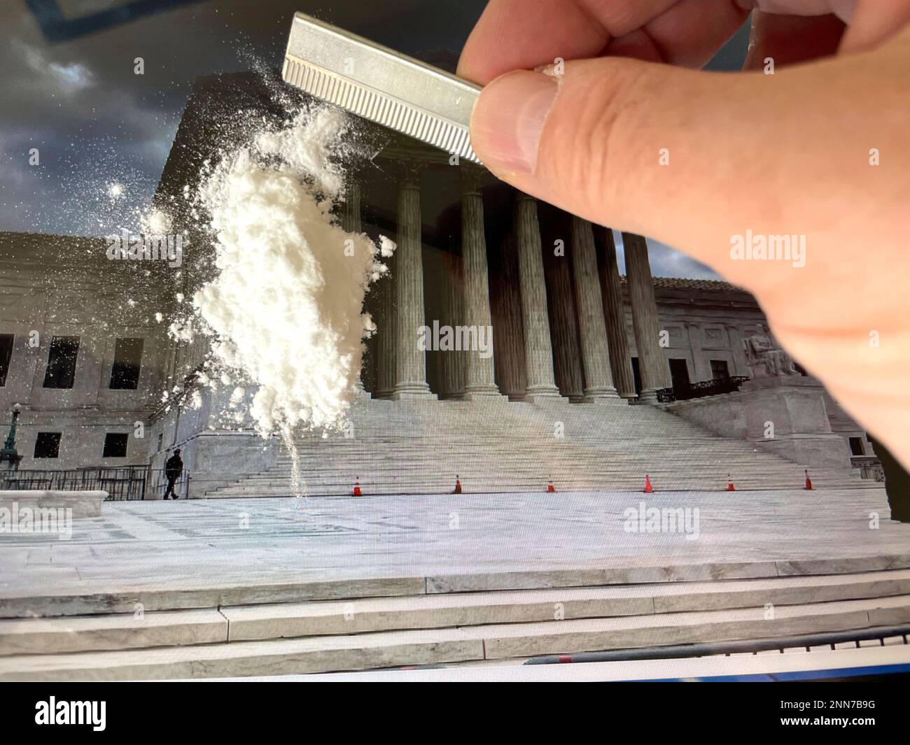 Photo by: STRF/STAR MAX/IPx 2021 6/14/21 Supreme Court rejects ...