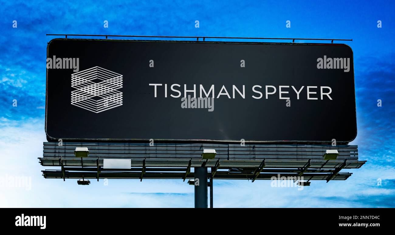 Tishman speyer hi-res stock photography and images - Alamy
