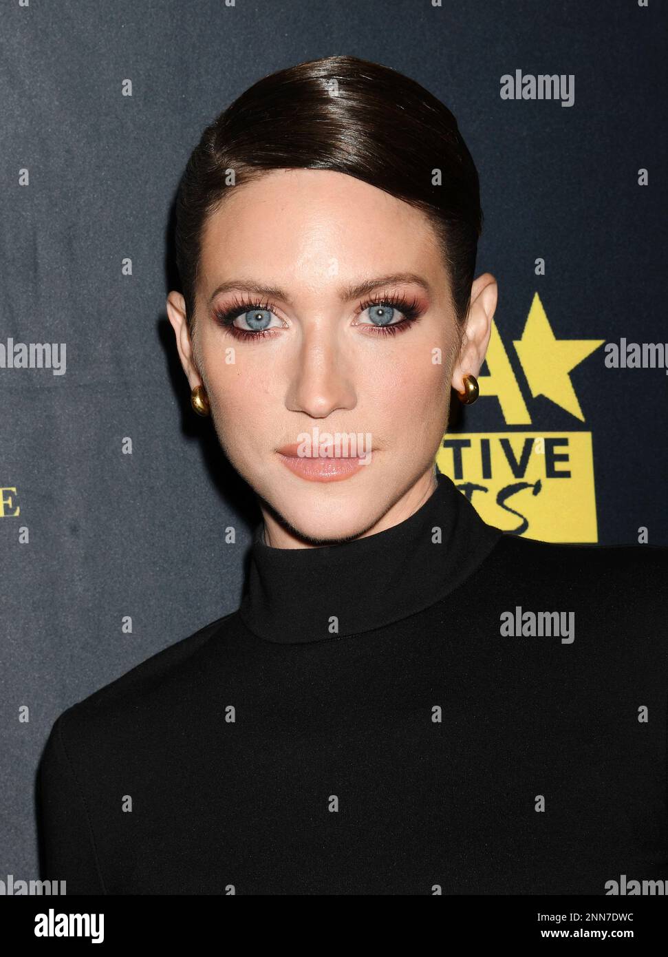 BEVERLY HILLS, CALIFORNIA - FEBRUARY 24: Brittany Snow attends the ...