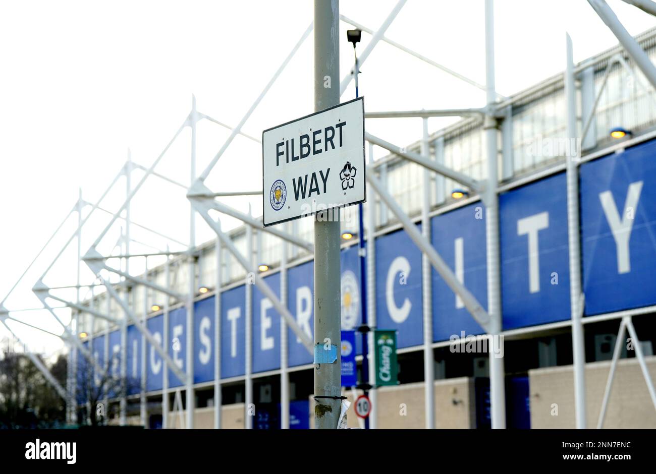 Arsenal february 25 2023 hi-res stock photography and images - Alamy